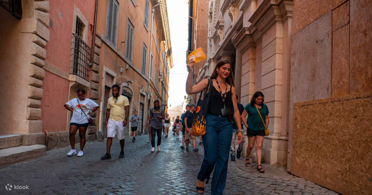 Merveilles de Rome : visite à pied - Klook États-Unis